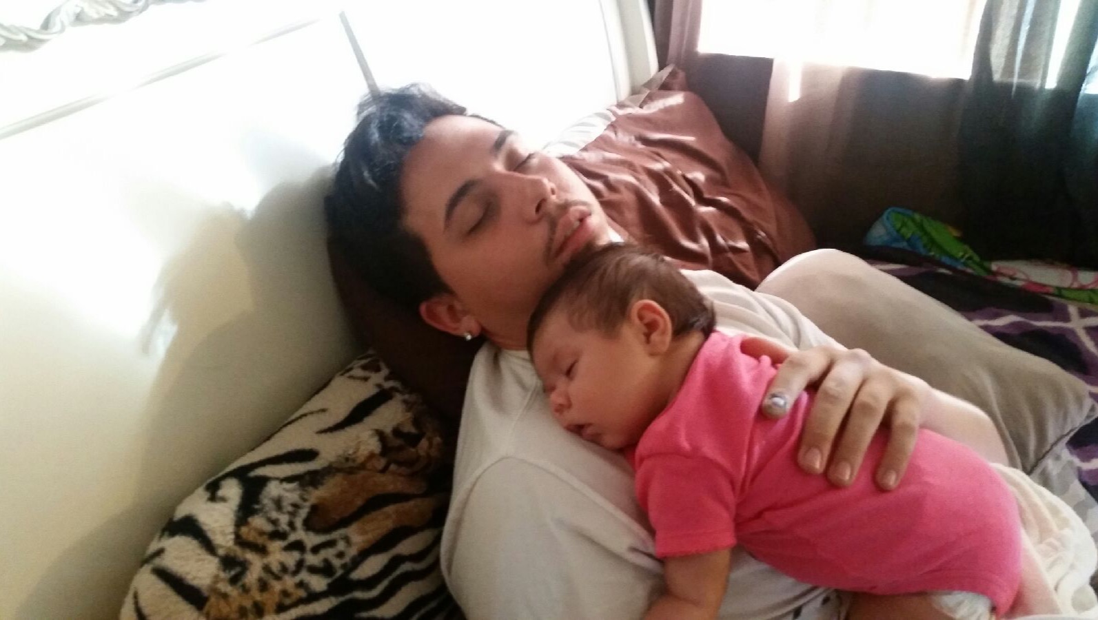 Fundraiser by John Pienta : Support Brandon's Journey to Stability