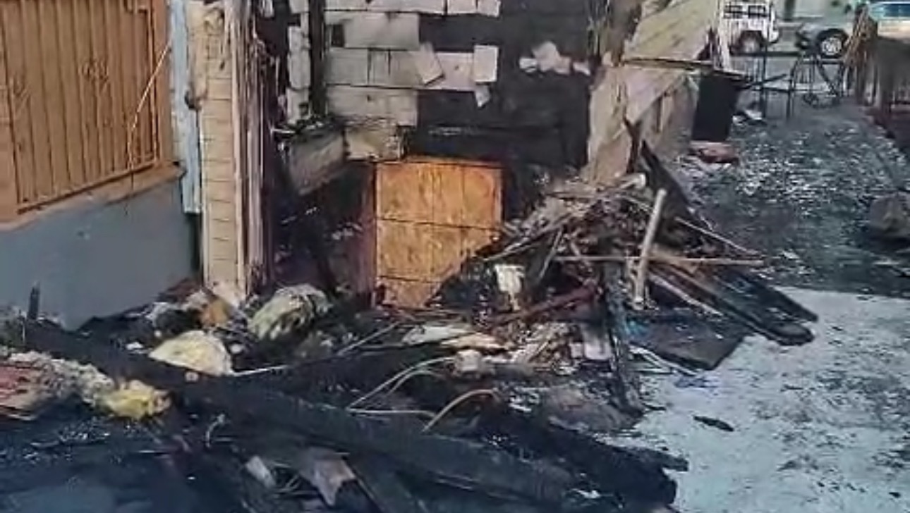 Fundraiser by Gilbert Vazquez : Help DJ Rei Double R Rebuild After Fire