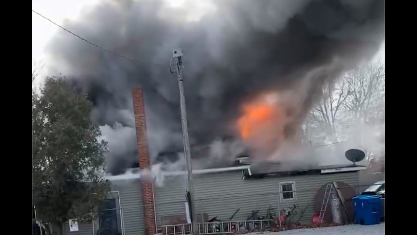 Fundraiser by Brittany Amos : Help Heather's Family Rebuild After Fire
