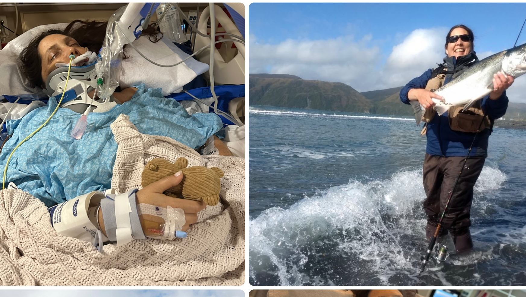 Fundraiser by Alex Hansen : Support Kayline's Road to Recovery