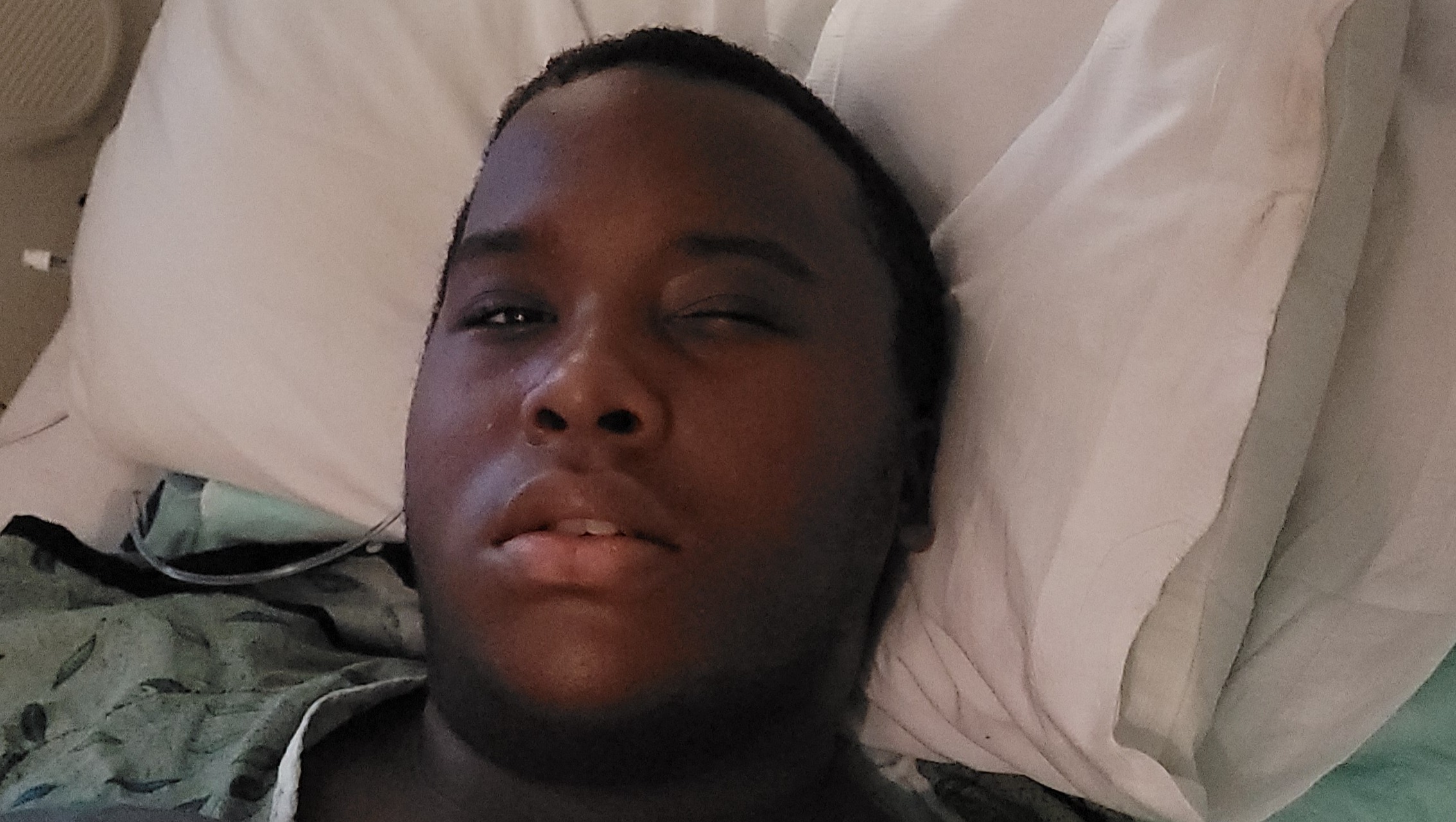 Fundraiser by Tweearand Hill : Help Antwan Hill Beat Stage 4 Brain Cancer