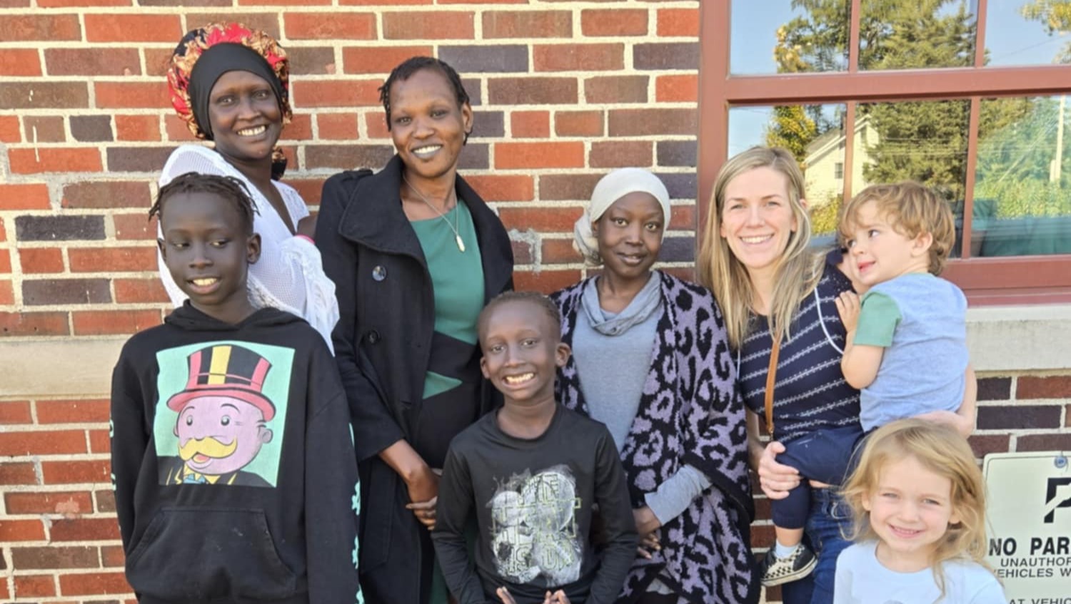 Fundraiser by Whitney Weeks : Gift a Minivan to a Selfless Single Mom