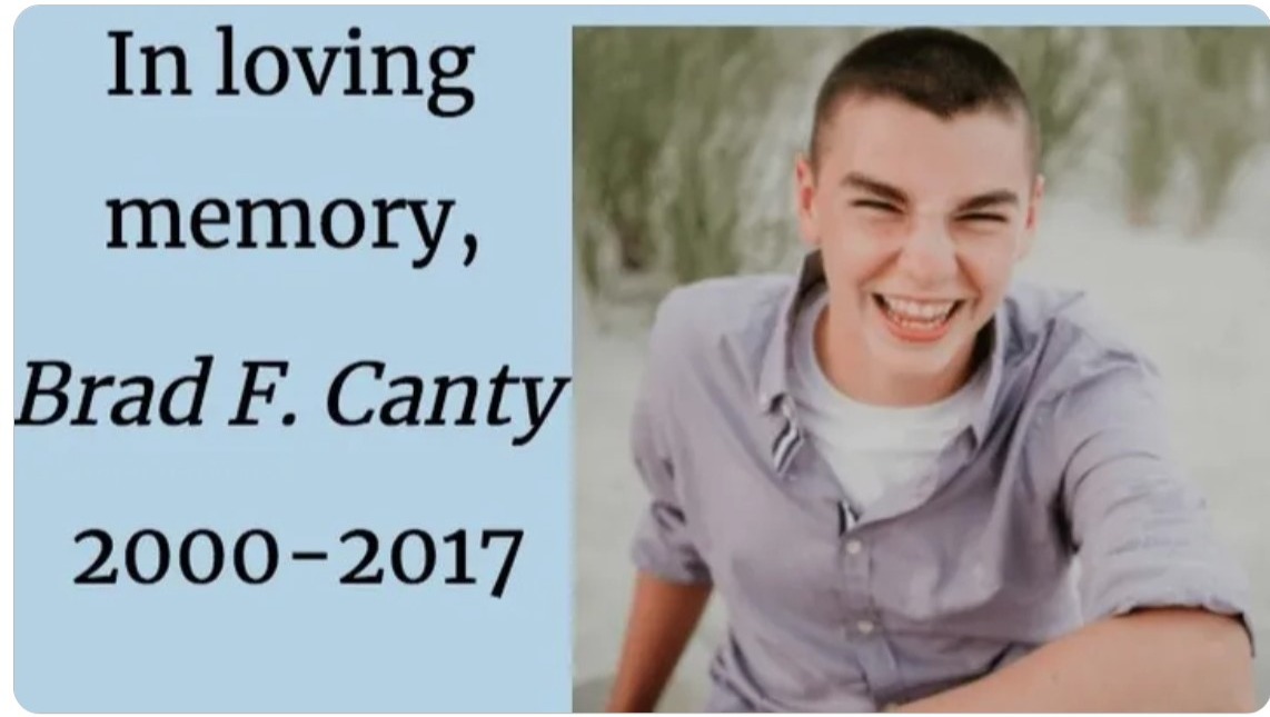 Fundraiser by Kayla McCann : Kayla's Boston Marathon in Honor of Brad Canty