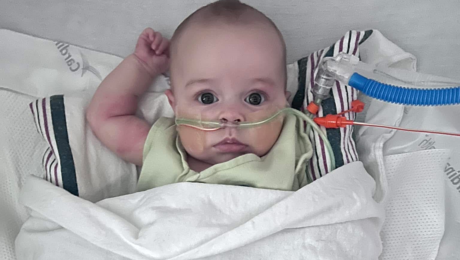 Fundraiser by Tori Sutton : Help Conner and Kyla stay with Leila while ...