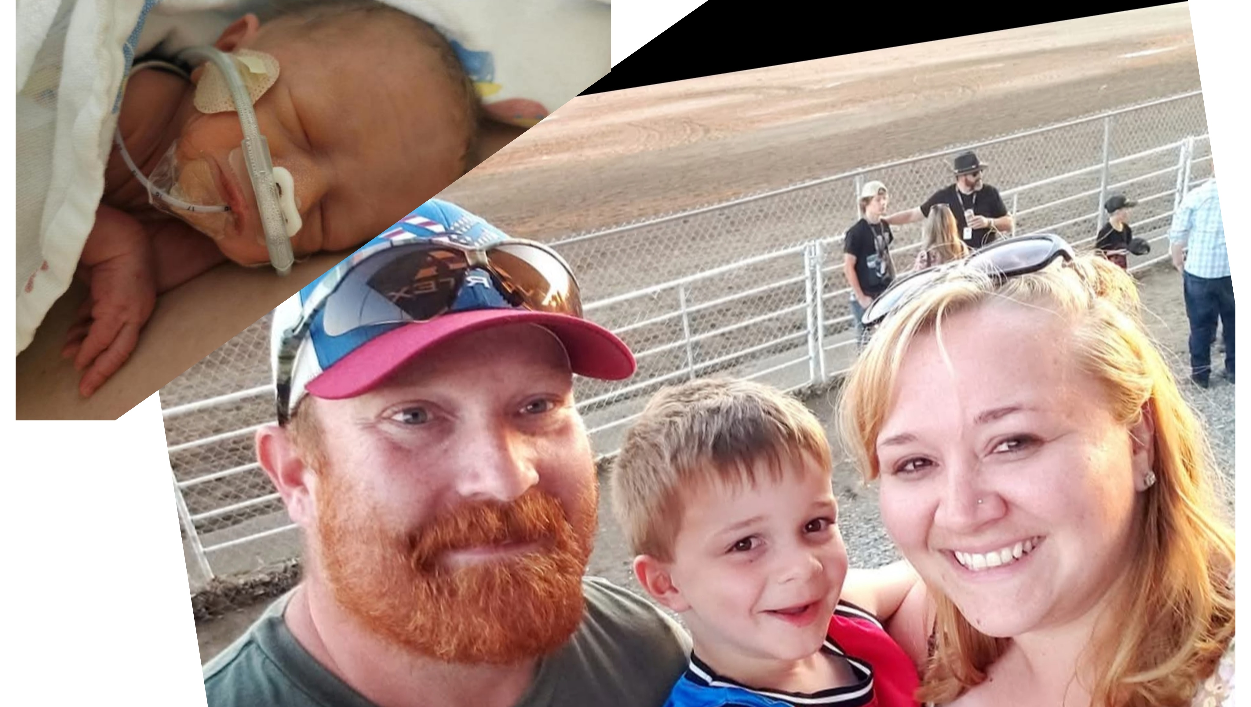 Fundraiser for Robin Murray by Sarah Fuson : Baby Knox's early Arrival!