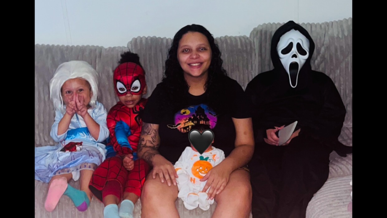 Fundraiser by SaNyia Mobley : Support Lamenia's Fight for a Better Life