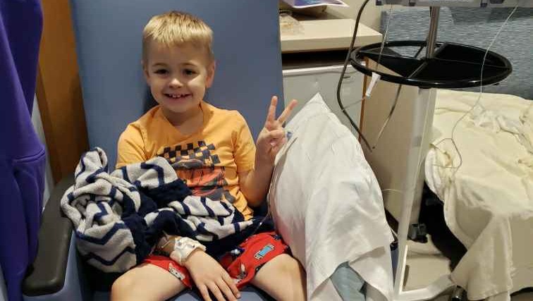 Fundraiser for Jacob Kozitza by Grant caudill : Help Noah Battle Rare ...