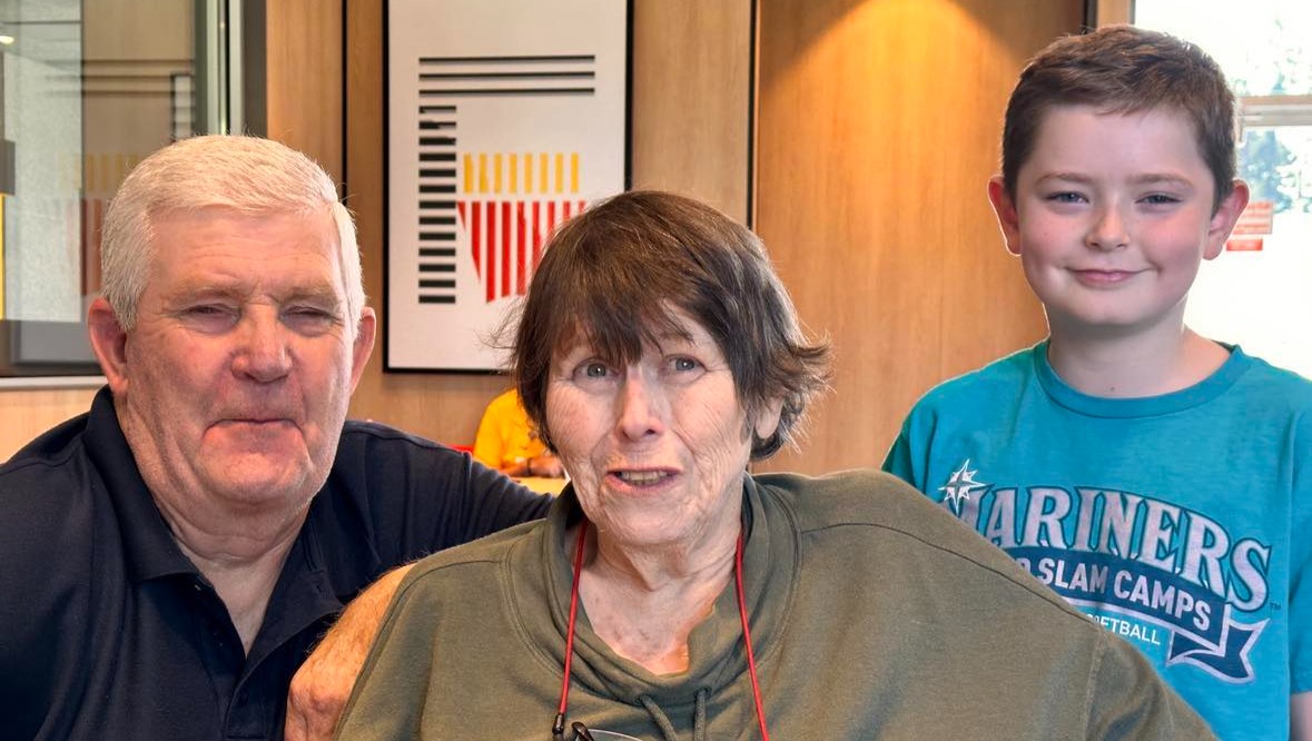 Fundraiser by Deborah Dwyer : Help Us Lay Mom to Rest