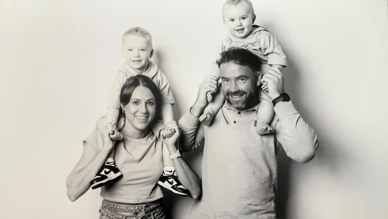 Fundraiser for Shane Stevenson by Demi Rachel : Kooper Roe Stevenson ♥️