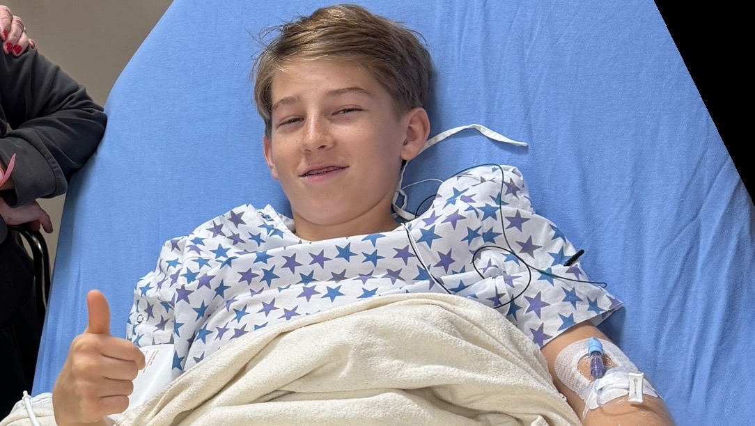 Fundraiser for Clay Warren by Heidi Ward : Join Us in Bennett Warren's ...