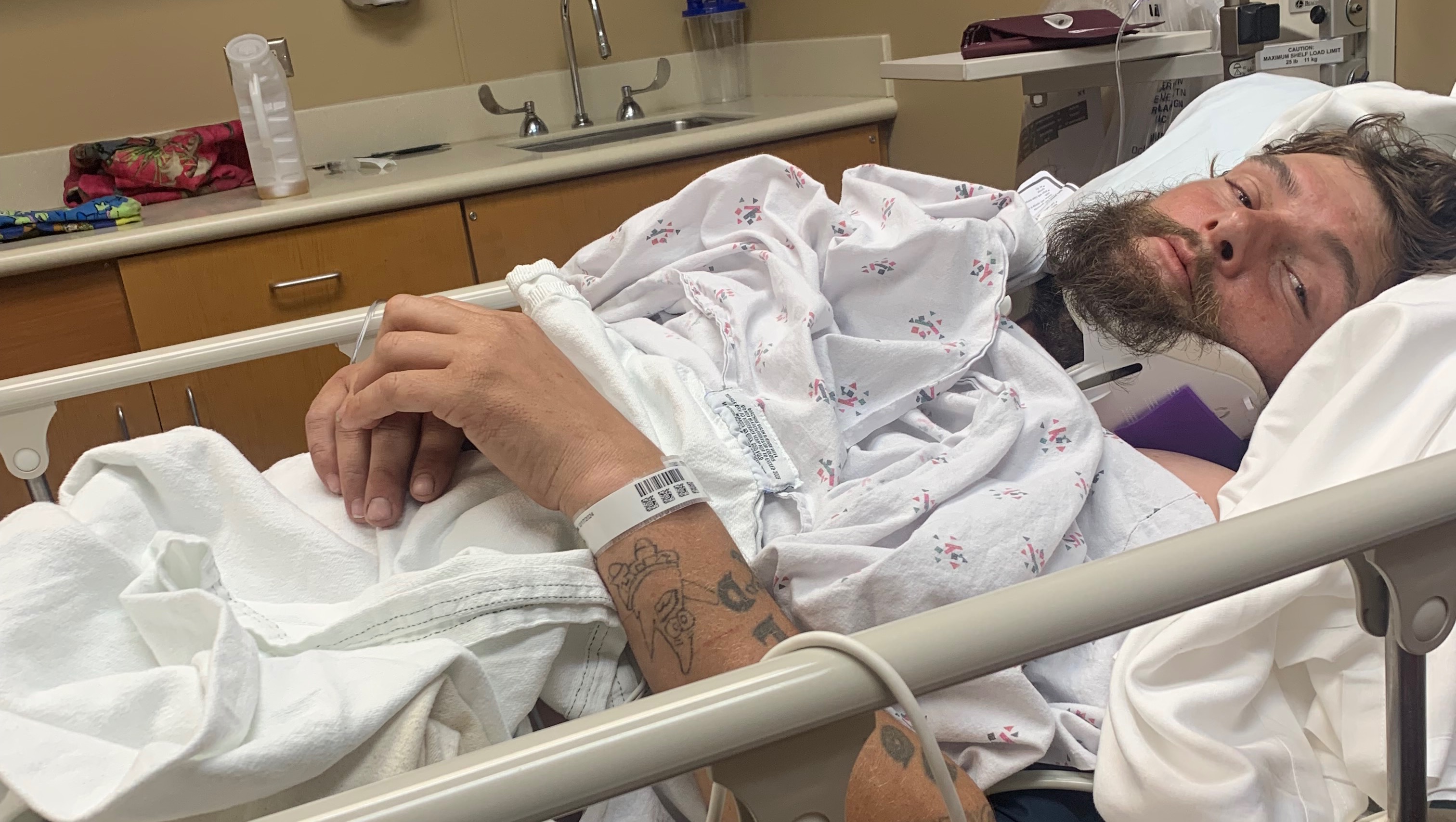 Fundraiser by Daniel Brigman : Support Daniel's Long Road to Recovery