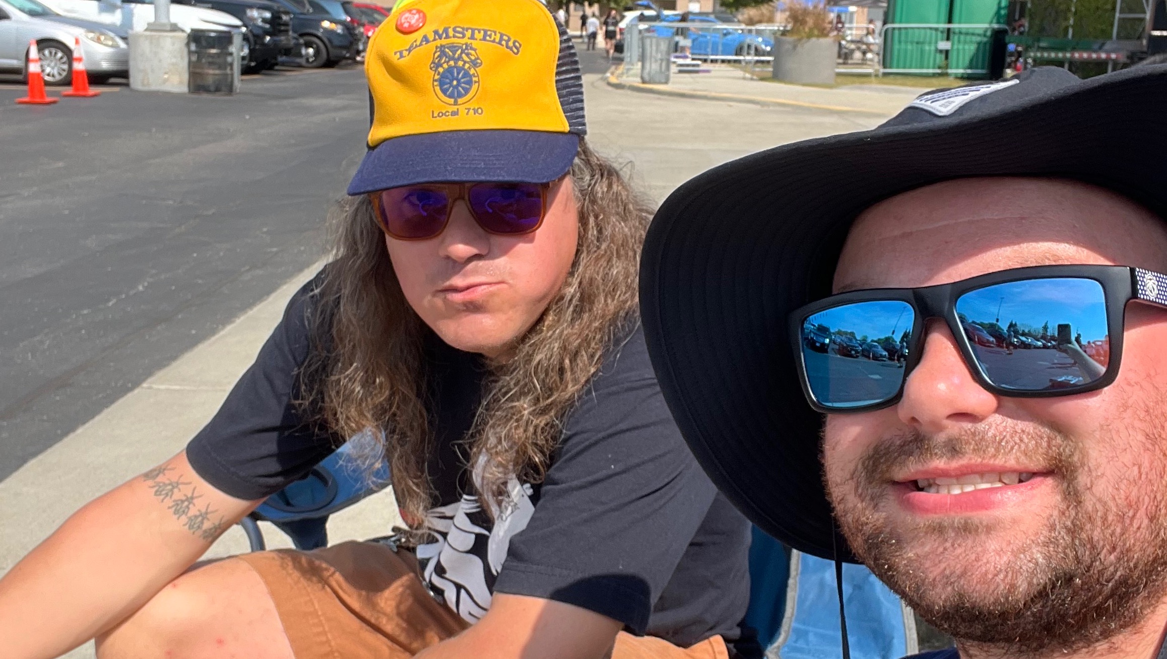 Fundraiser by Gregory DePew : Extra Hour Leaves Brother Kent Hungry