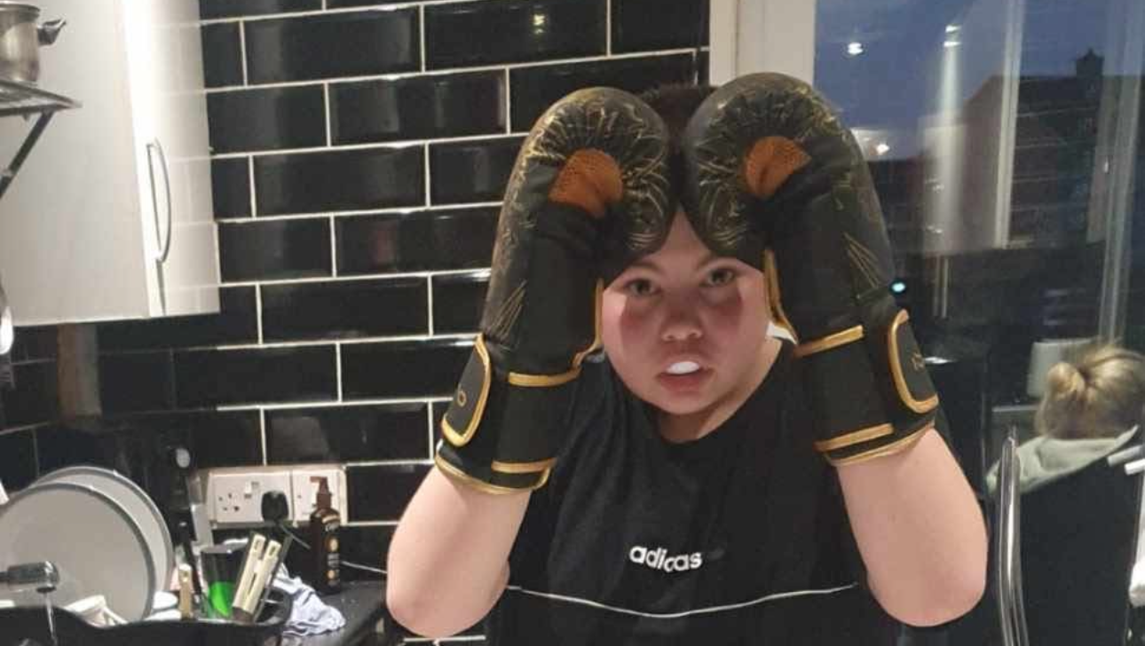 Fundraiser for Kevin Cunnington by Victoria Coutts : A true warrior Kye ...