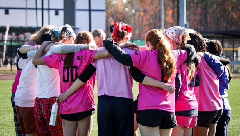 Fundraiser by Eleanor McConville : Help the BHSEC Ultimaidens Compete ...