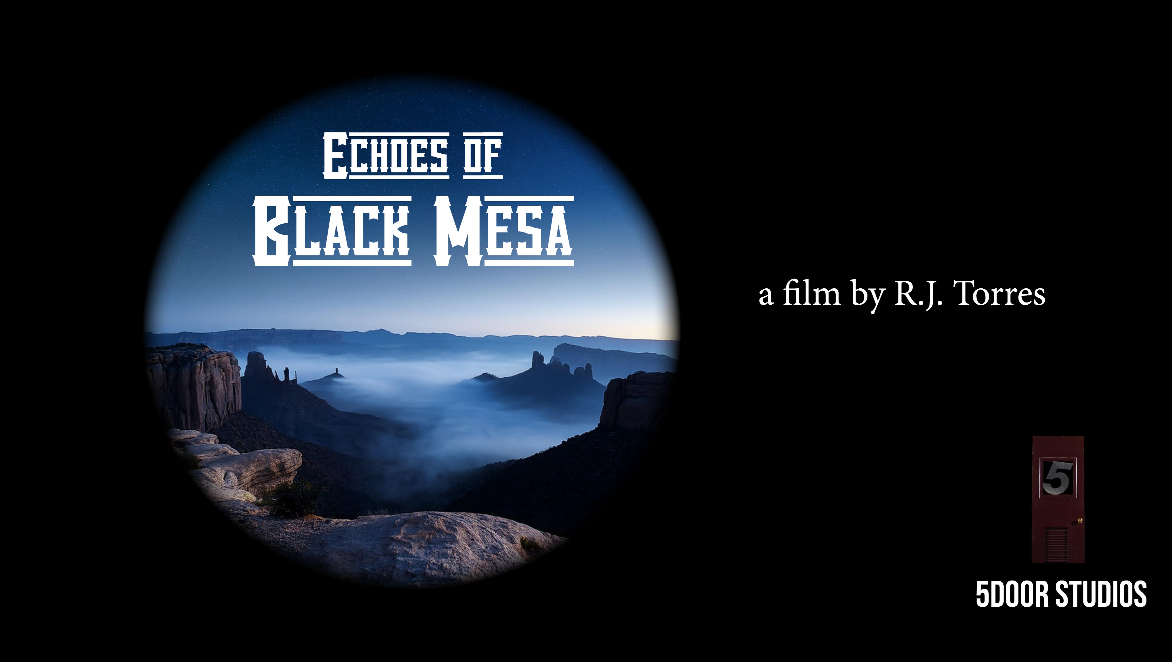 Fundraiser by RJ Torres : Help Support Echoes of Black Mesa, a UNM ...