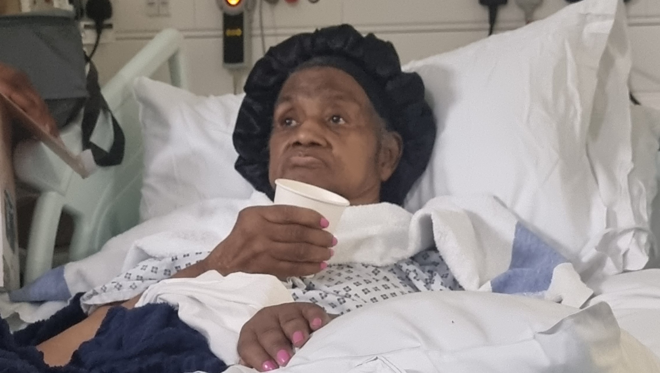 Fundraiser by Andy Springer : Antonia get better