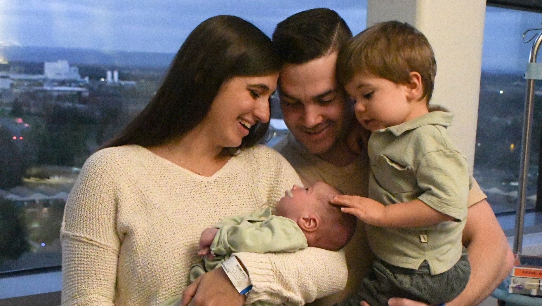 Fundraiser for Julia Madison by Melissa Shank : Fundraising Support for Theo Madison