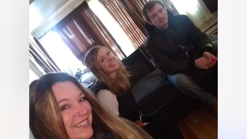 Fundraiser for Sheena Gentry by Cynthia Brockey : Bradley Anderson ...