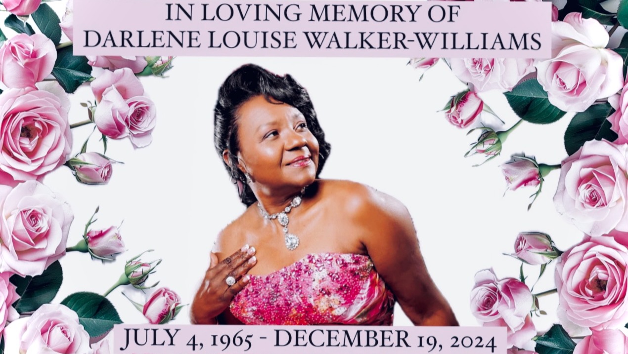 Fundraiser by Jawanza James Williams : Darlene Williams' Funeral- Family in Need After Tragic Loss