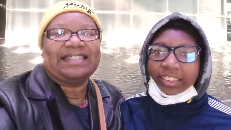 Fundraiser for Alonzo Porter by Geraldine Washington : Help Geraldine ...