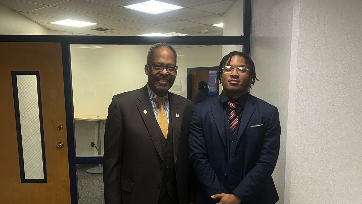 Fundraiser by Devonte Jackson : Support Devonte Final Semester At Howard