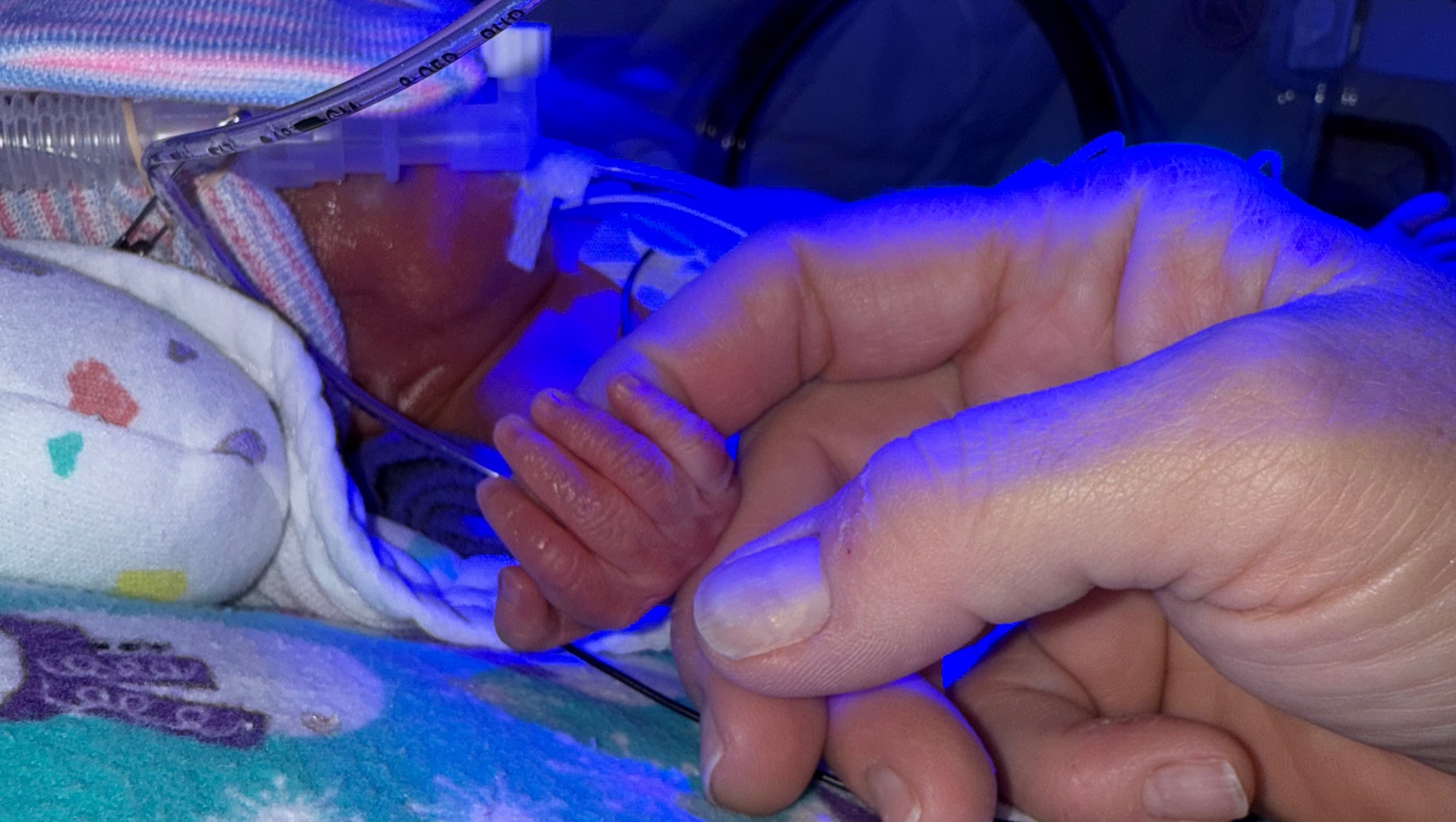 Fundraiser by Brett Decker : Support Everleigh Grace's Early Arrival