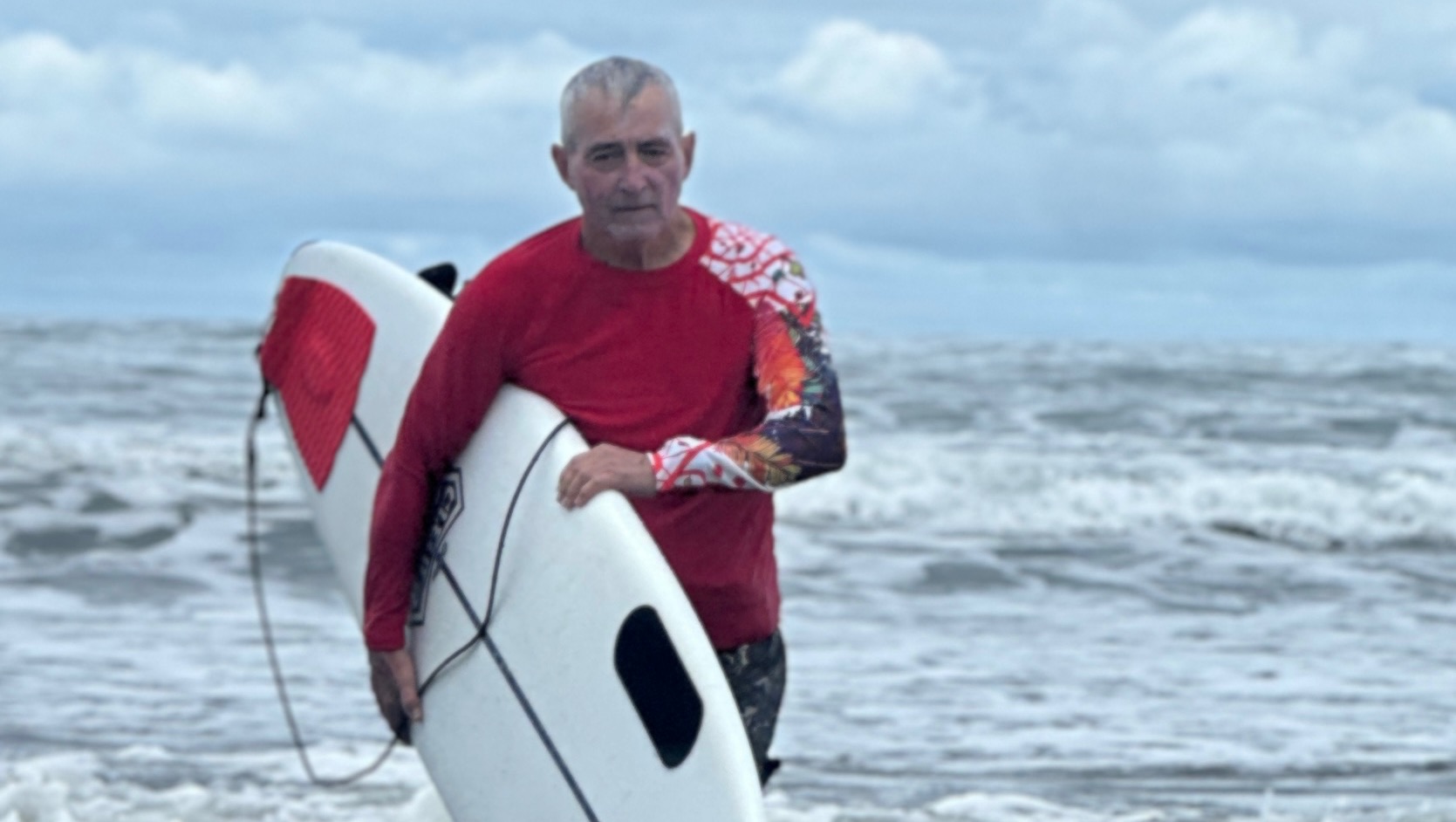 Fundraiser by Don Kennedy : Help surfer Bill Kennedy Through His ...