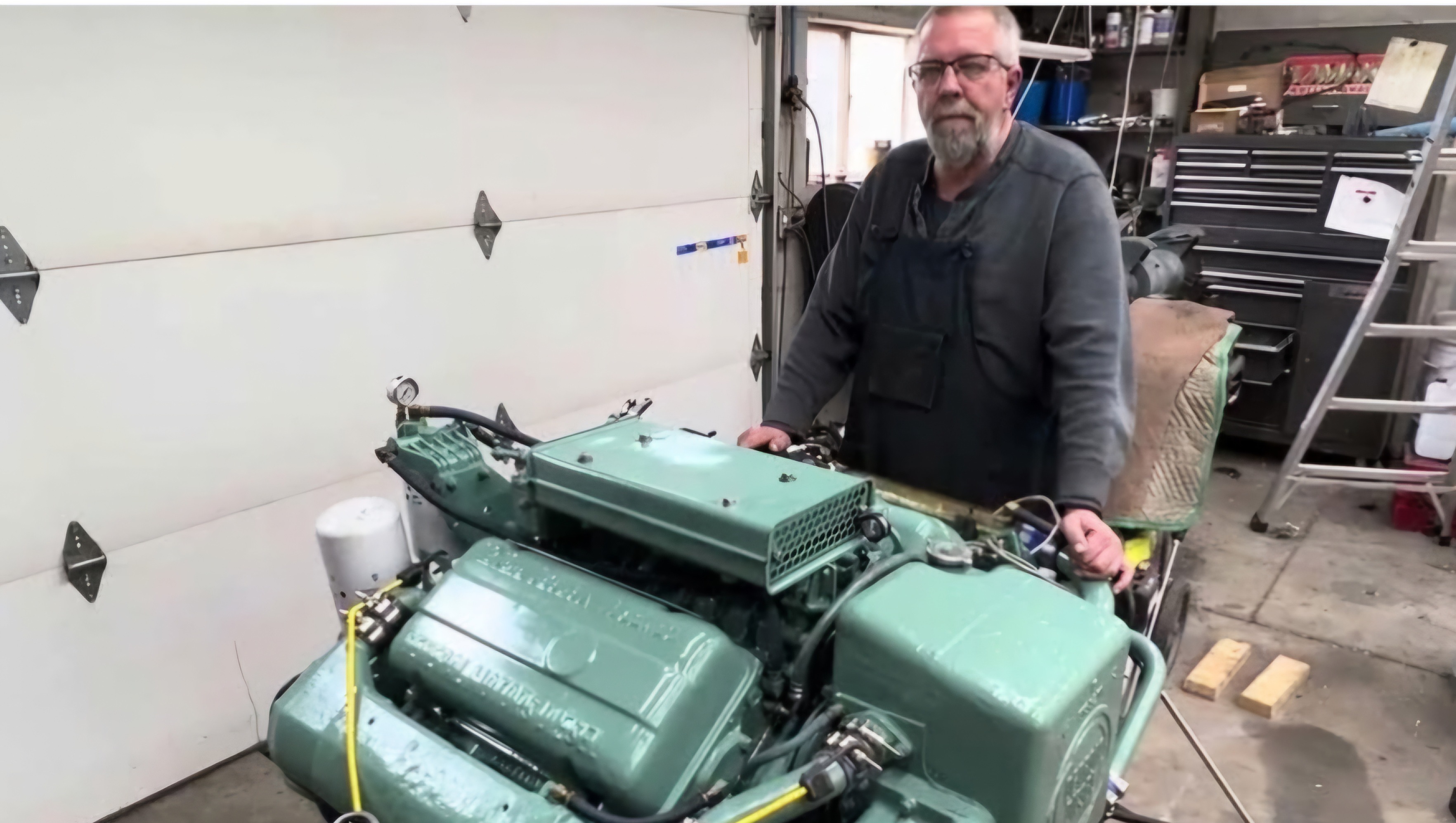 Fundraiser for Mary Nelson by brandy ruel : Help Dan, a Veteran ...