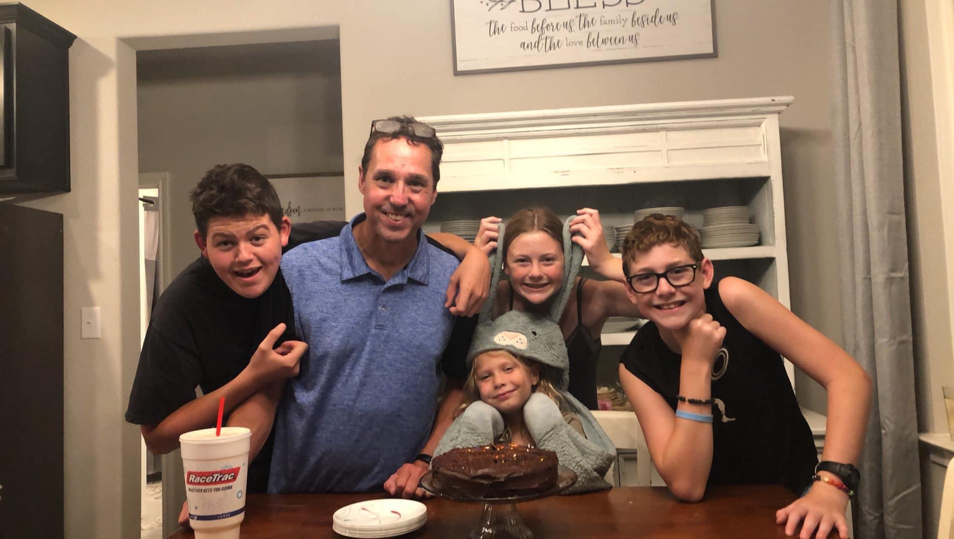 Fundraiser by Faith Heumann : Support Ted's Battle Against Cancer