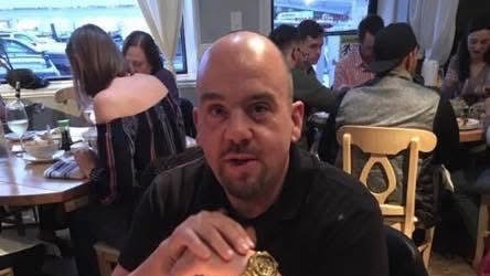 Fundraiser for Rudy Diener by Kevin Stewart : Help Rudy Overcome His ...