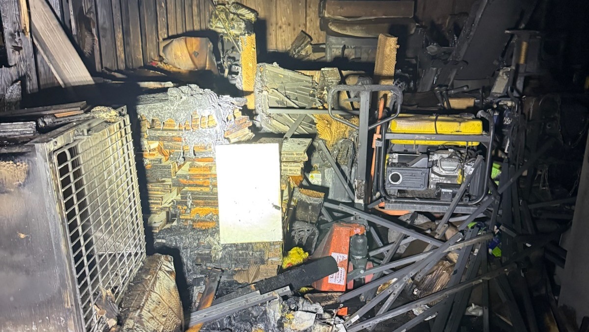 Fundraiser by Adam Pettyjohn : Help Gabby Rebuild After Devastating Fire