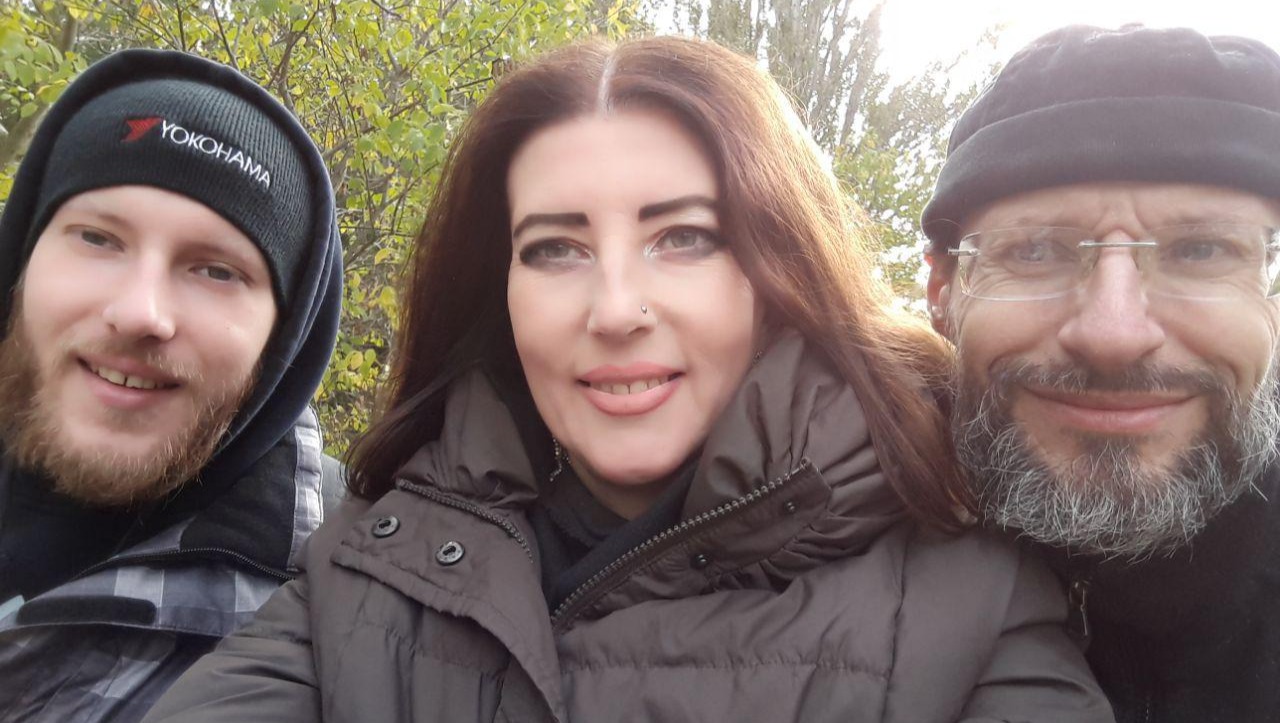 Fundraiser by Julia Hoffmann : Support Dima's Recovery and Family in ...