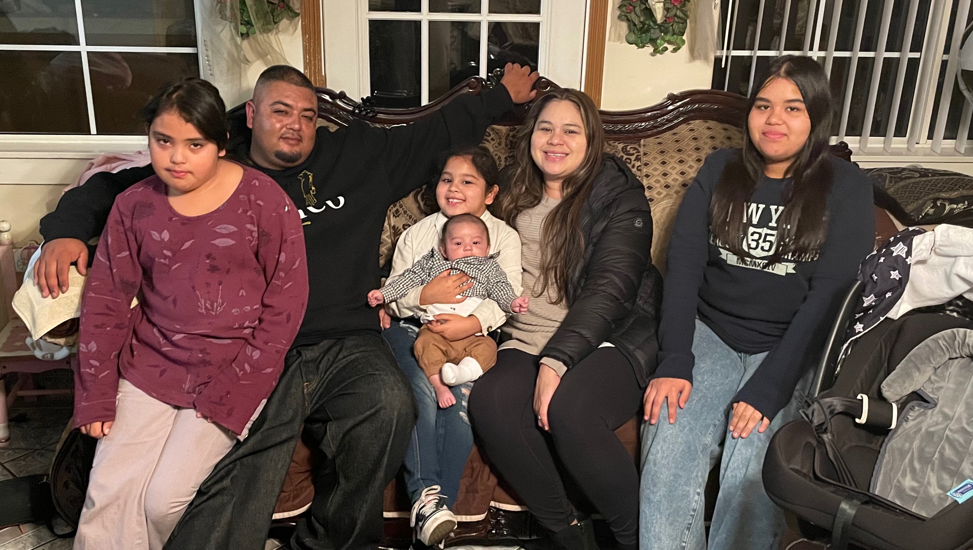 Fundraiser for Andrea Carrillo by Sofia Vargas : Help Mario Carrillo's ...