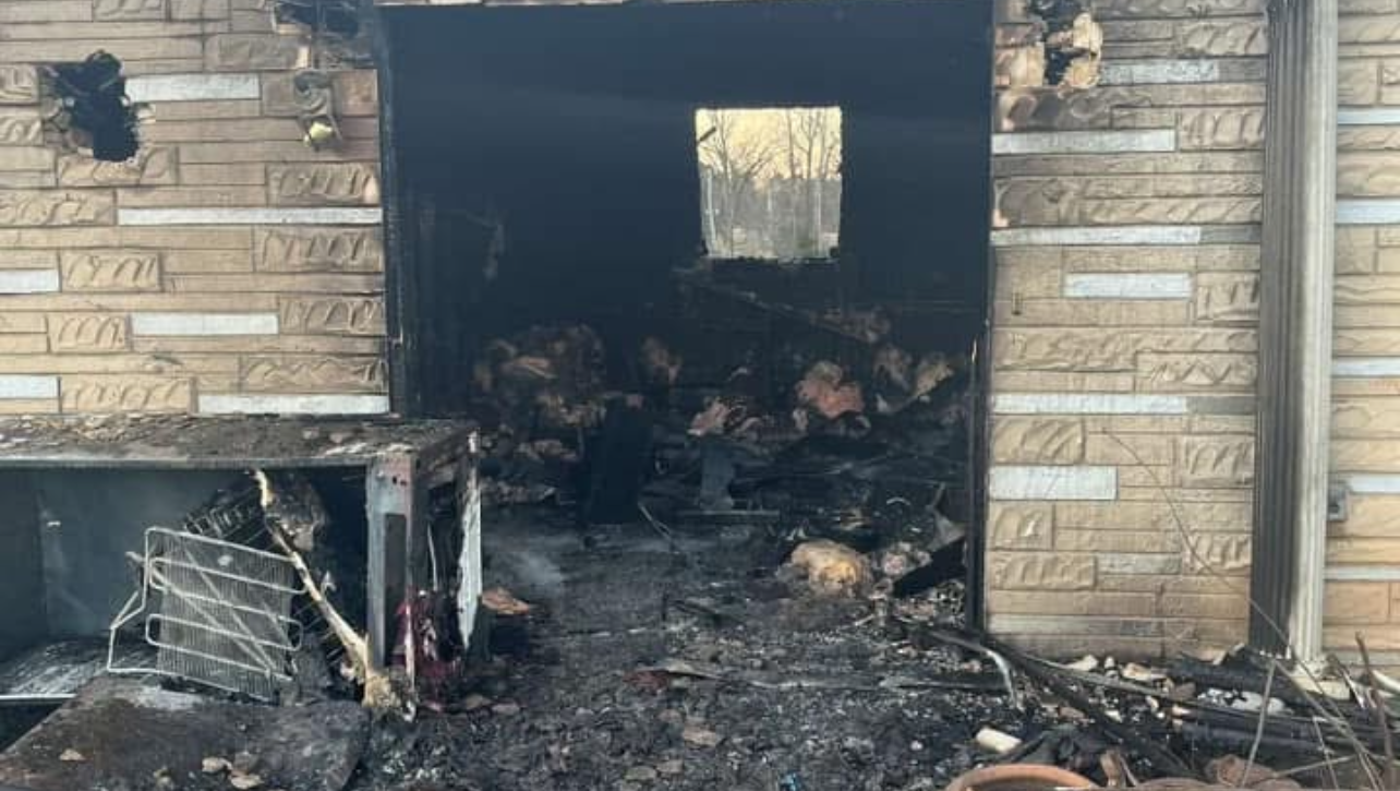 Fundraiser by Allie and Robbie Dixon : Neese Family Fire Recovery Fund