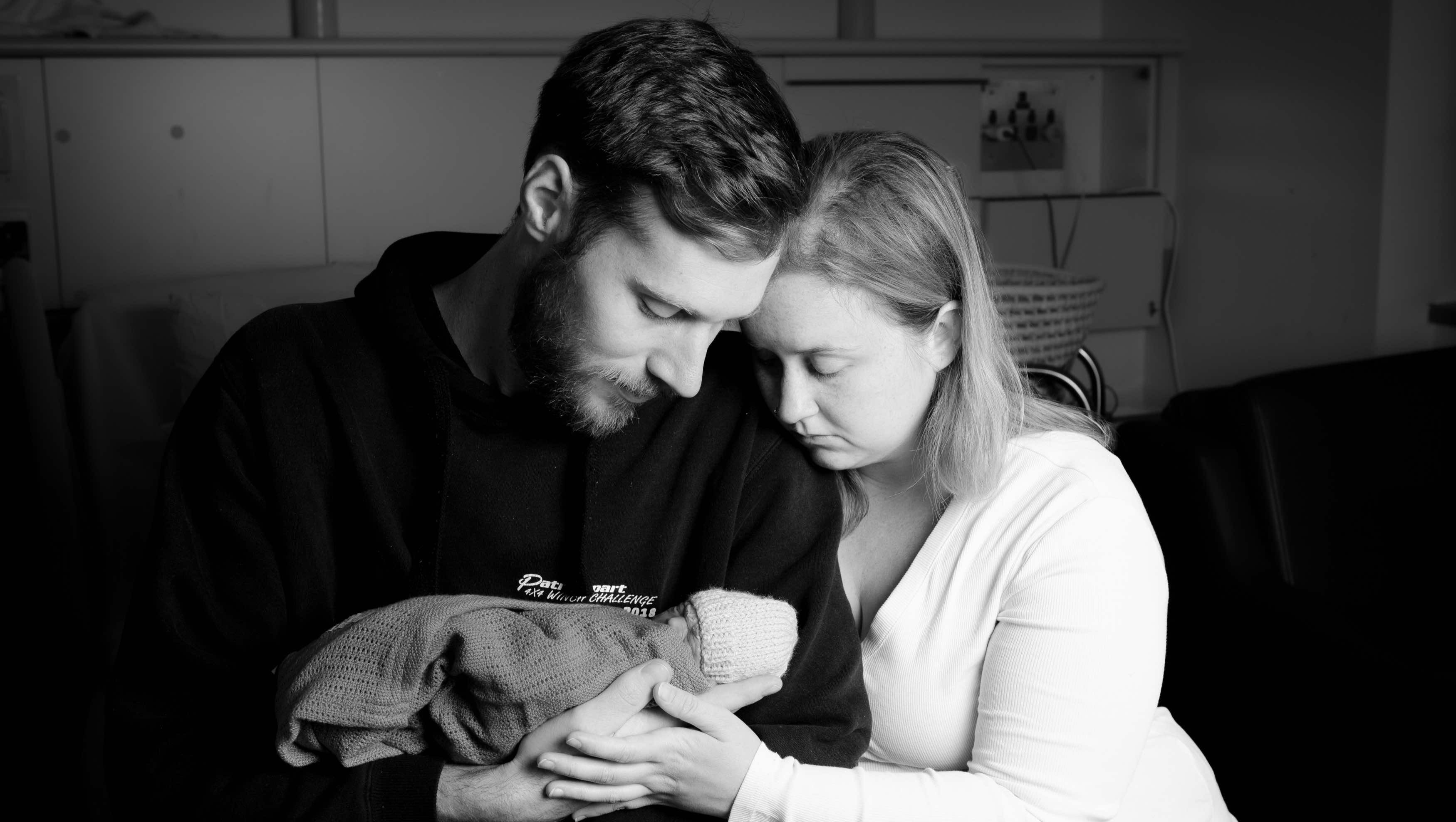 Fundraiser by Erin White : Please help Amy & Lachy after the loss of ...