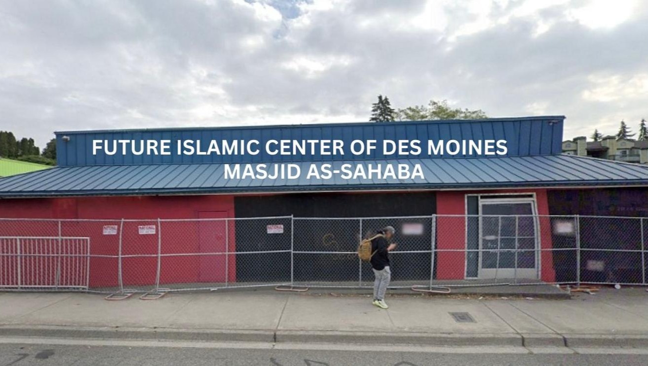 Fundraiser by EMANA NW : Donate to Eritrea Islamic center in Seattle ...