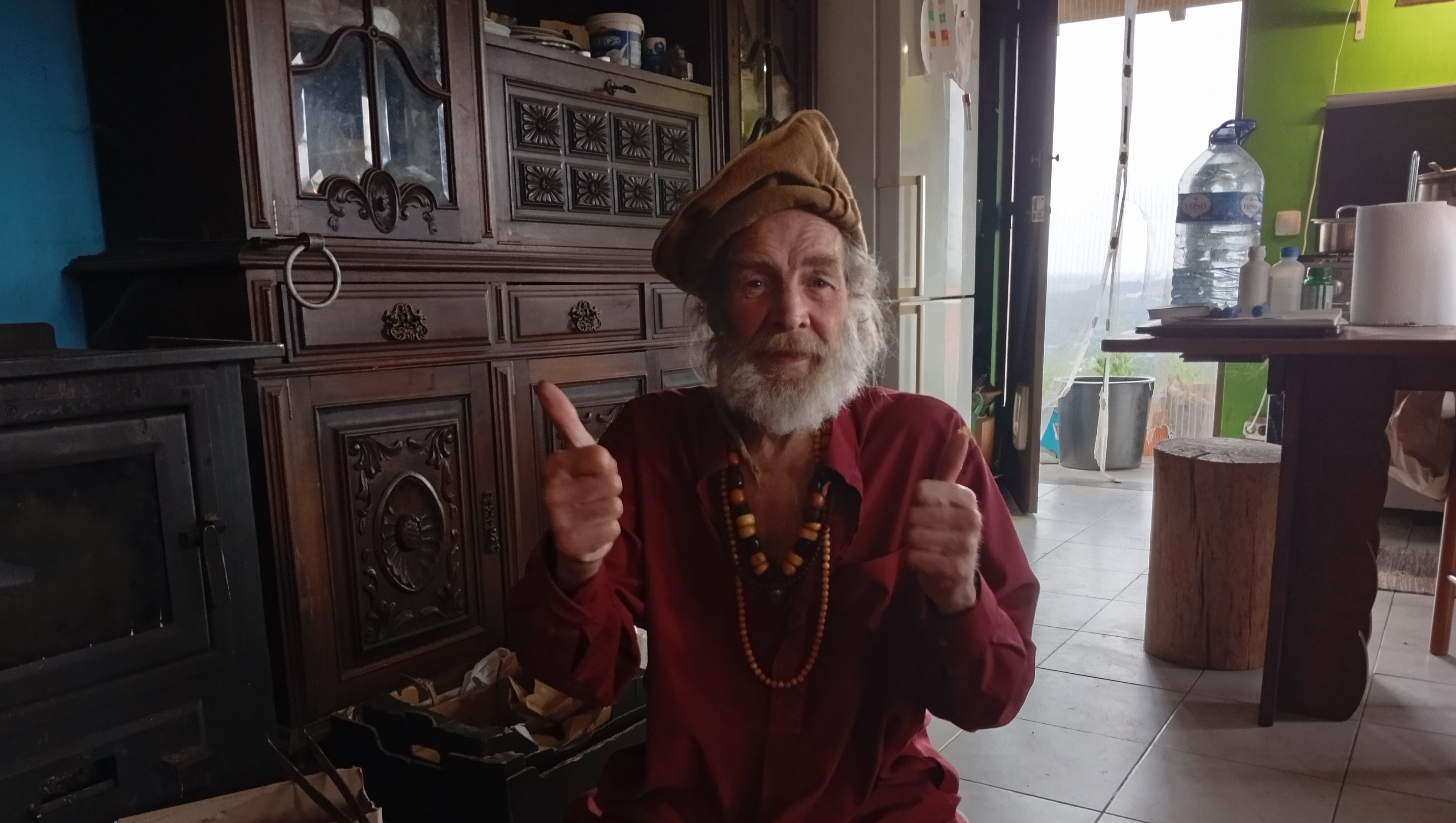 Fundraiser by Rohan Starlink : Support Baba Rohan in his quest to ...