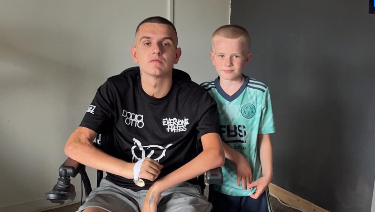 Fundraiser by Ashbie Greet : In memory of Brodie Rigby