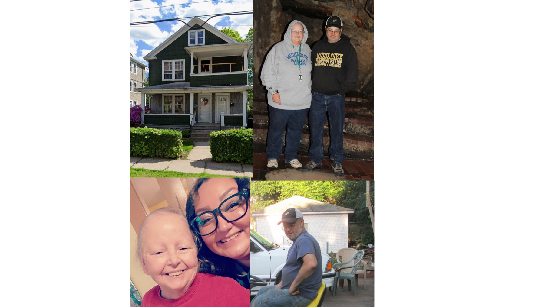 Fundraiser by Denessa Fresa : Christmas Miracle Needed for Disabled Couple