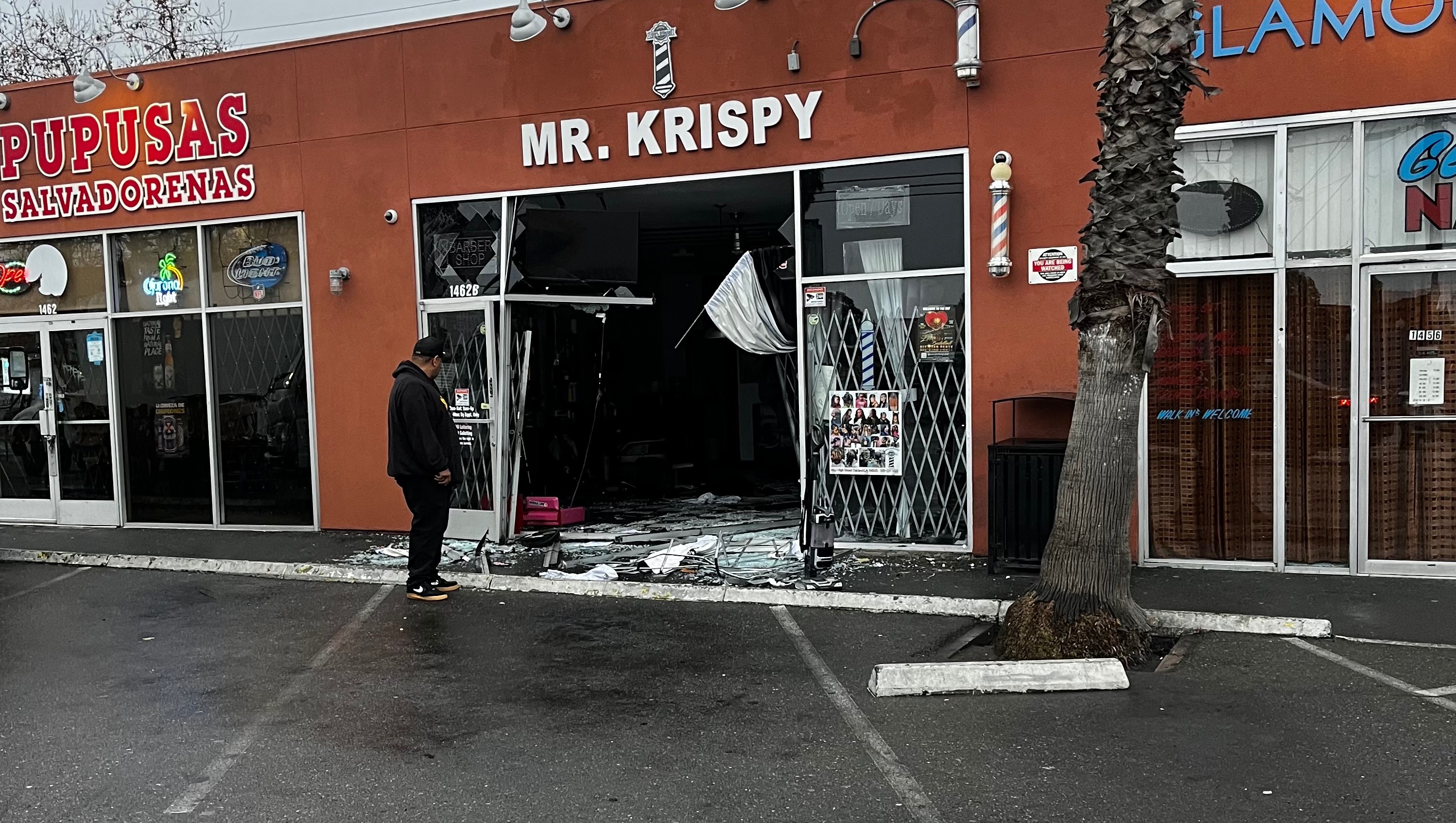 Fundraiser by K D : Restore Our Community Hub: Mr. Krispy