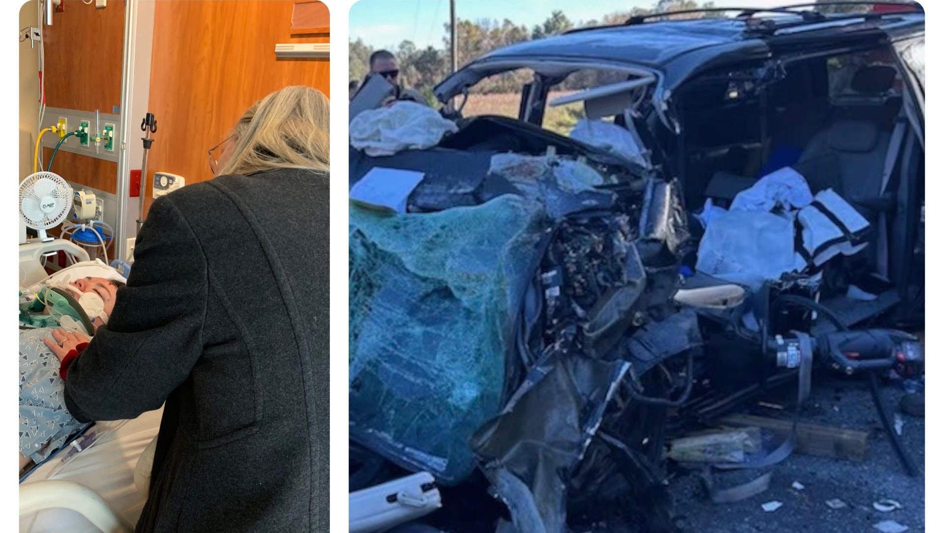 Fundraiser by Troy Johnson : Support Haylee's Recovery After Severe ...