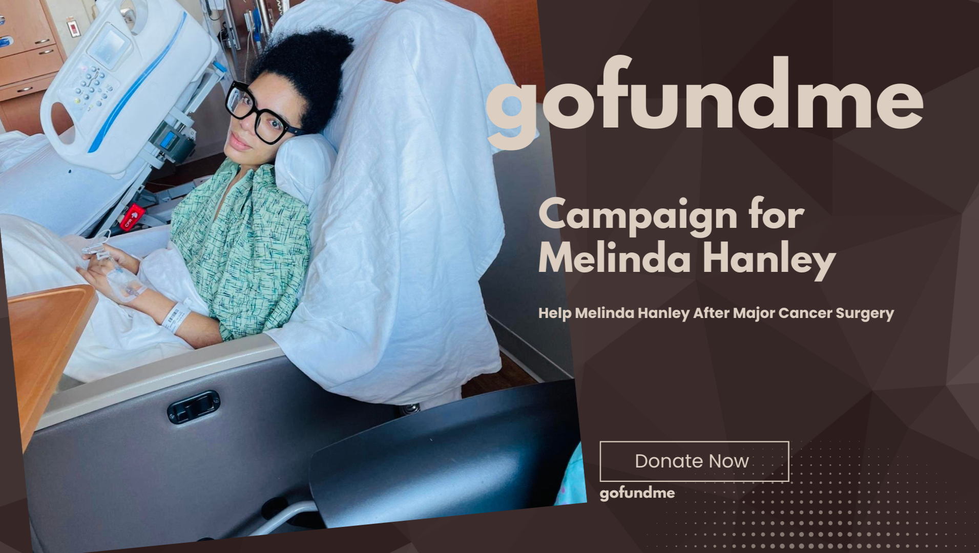 Fundraiser for Melinda Hanley by Oscar Hernandez : Help Melinda Recover ...