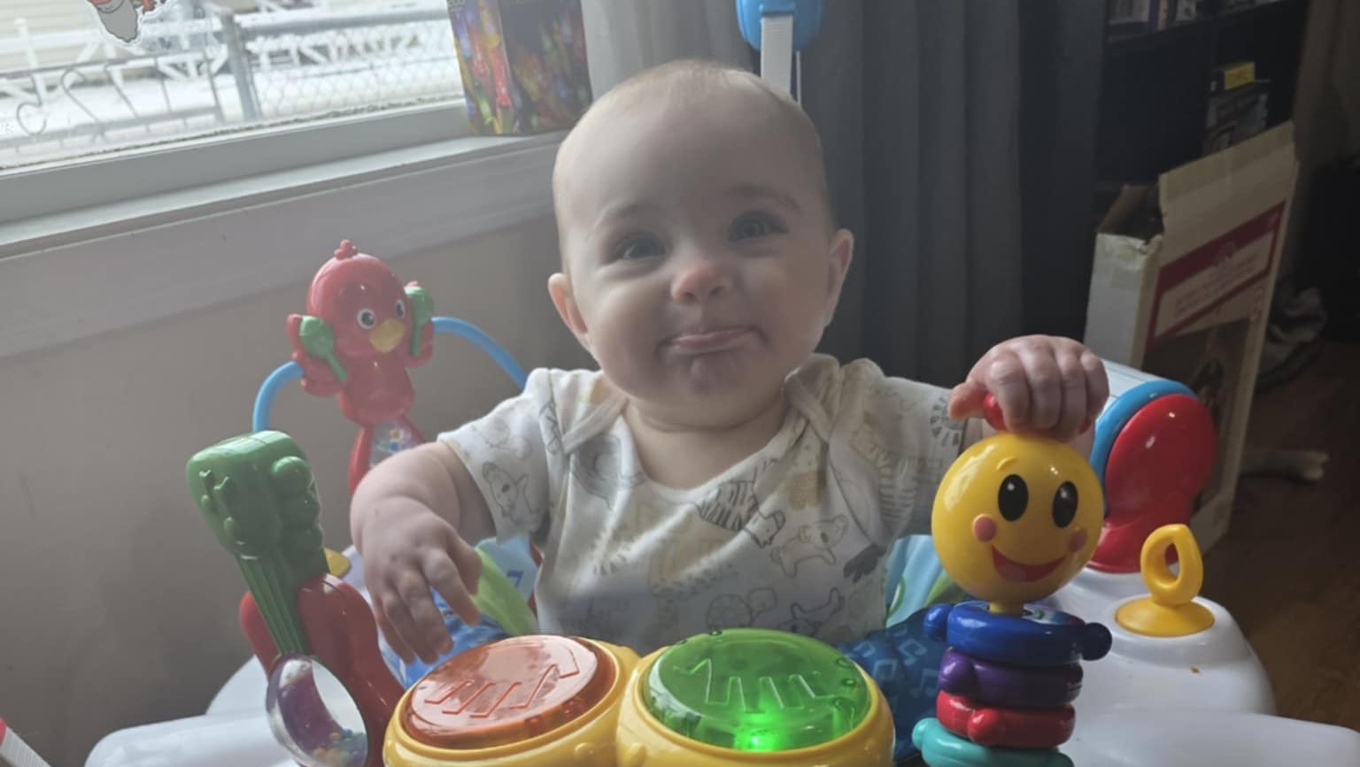 Fundraiser by Karen Kobes : Taniesha and Chris Sattler