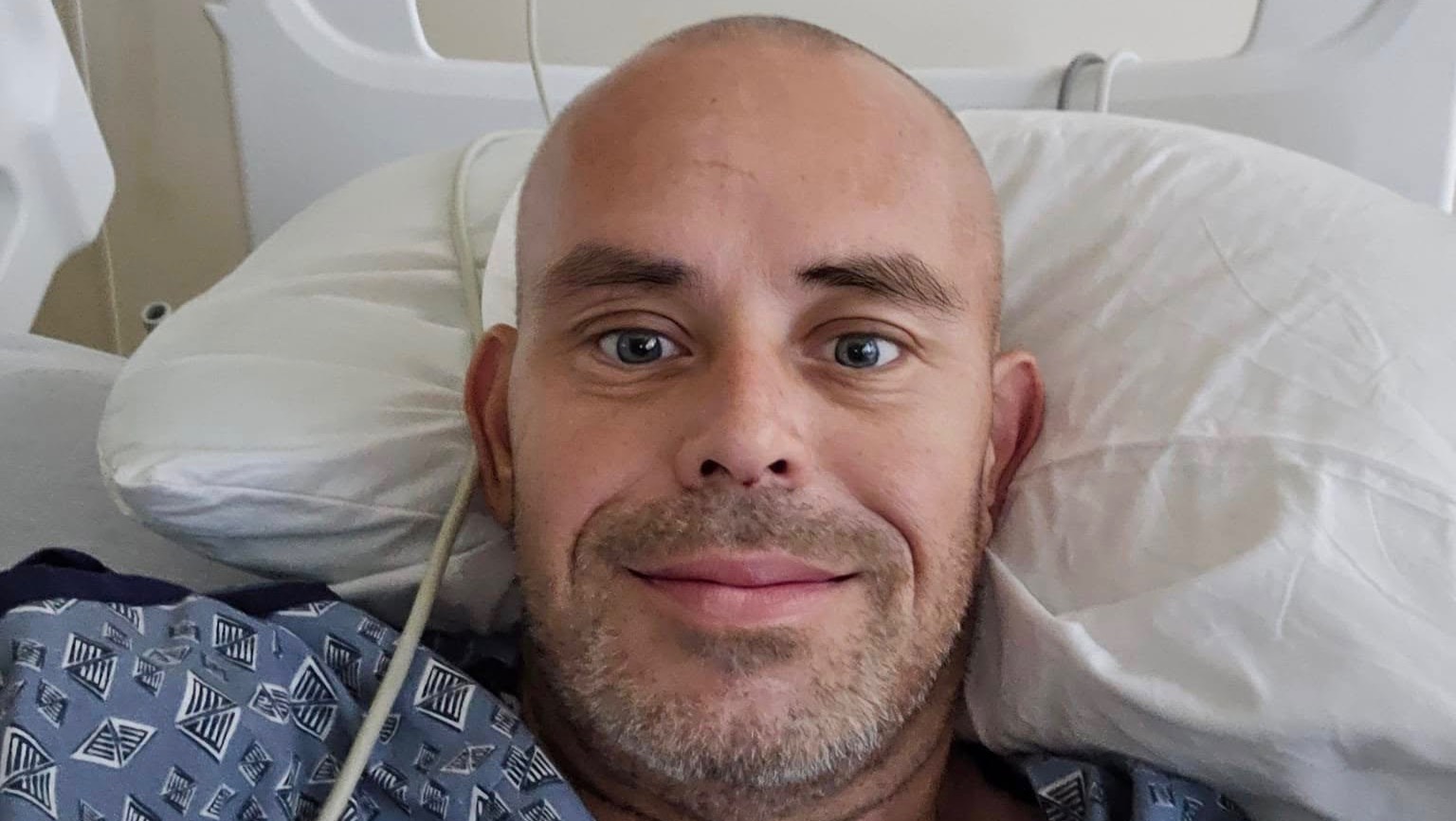 Fundraiser for Daniel Walton by Kathy Bordeaux : Help Daniel Walton ...