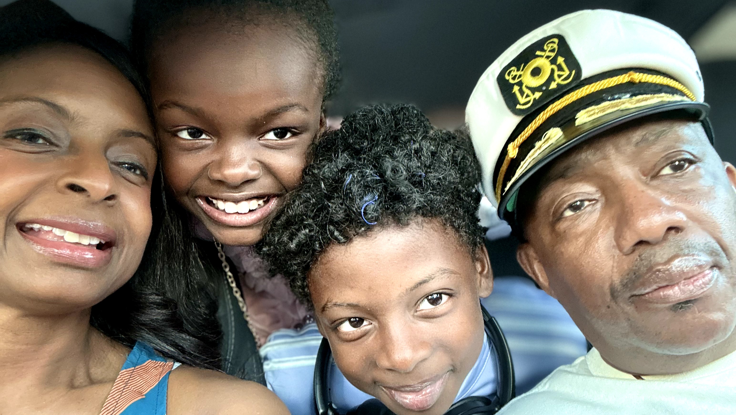 Fundraiser by Lanette Robinson : Aid The Gordon Family in Time of Need