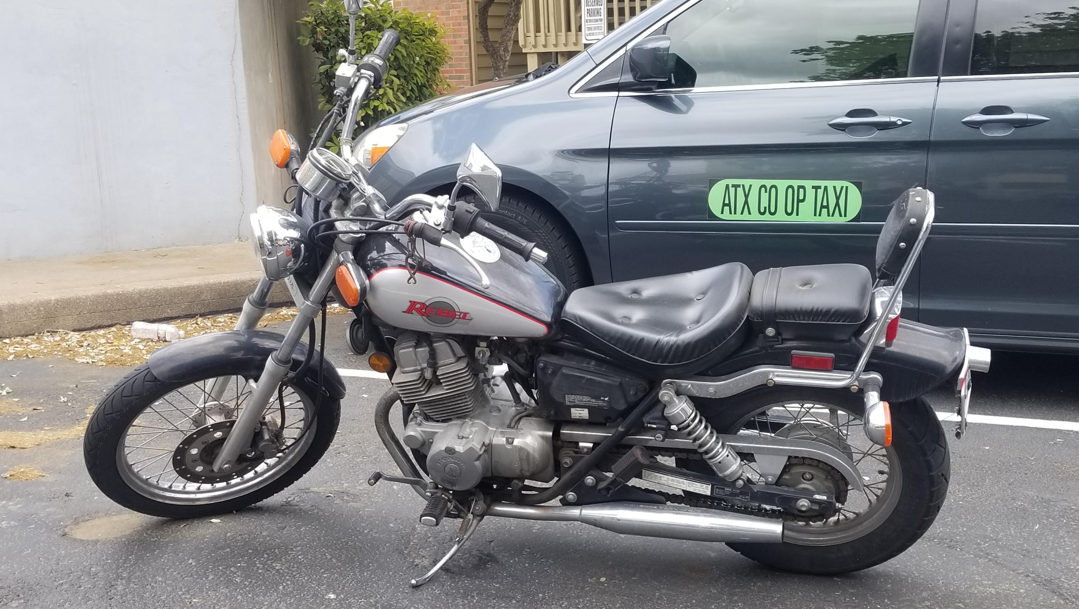 Fundraiser by Kelly Parsons : Support Needed: Replacing Stolen Motorcycle