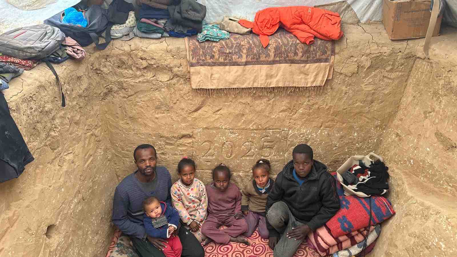 Fundraiser by Tayssir Obaid : Help Tayseer's Family Survive the Gaza Crisis