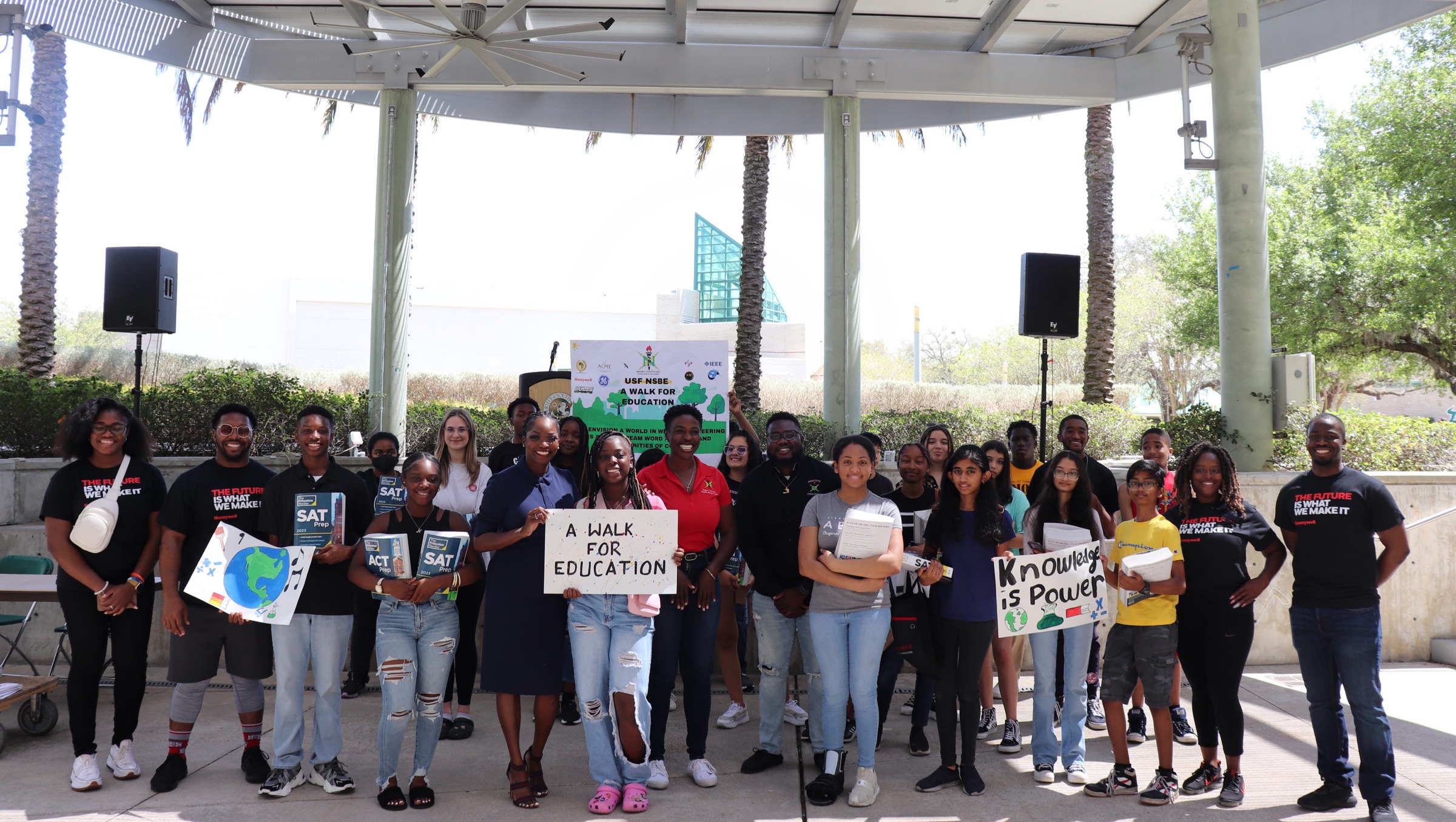 Fundraiser by Isaac Washington : Donate for SAT Prep for Tampa Students