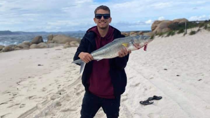 Fundraiser for Chris Kelly by trent quartermaine : Elijah Kelly