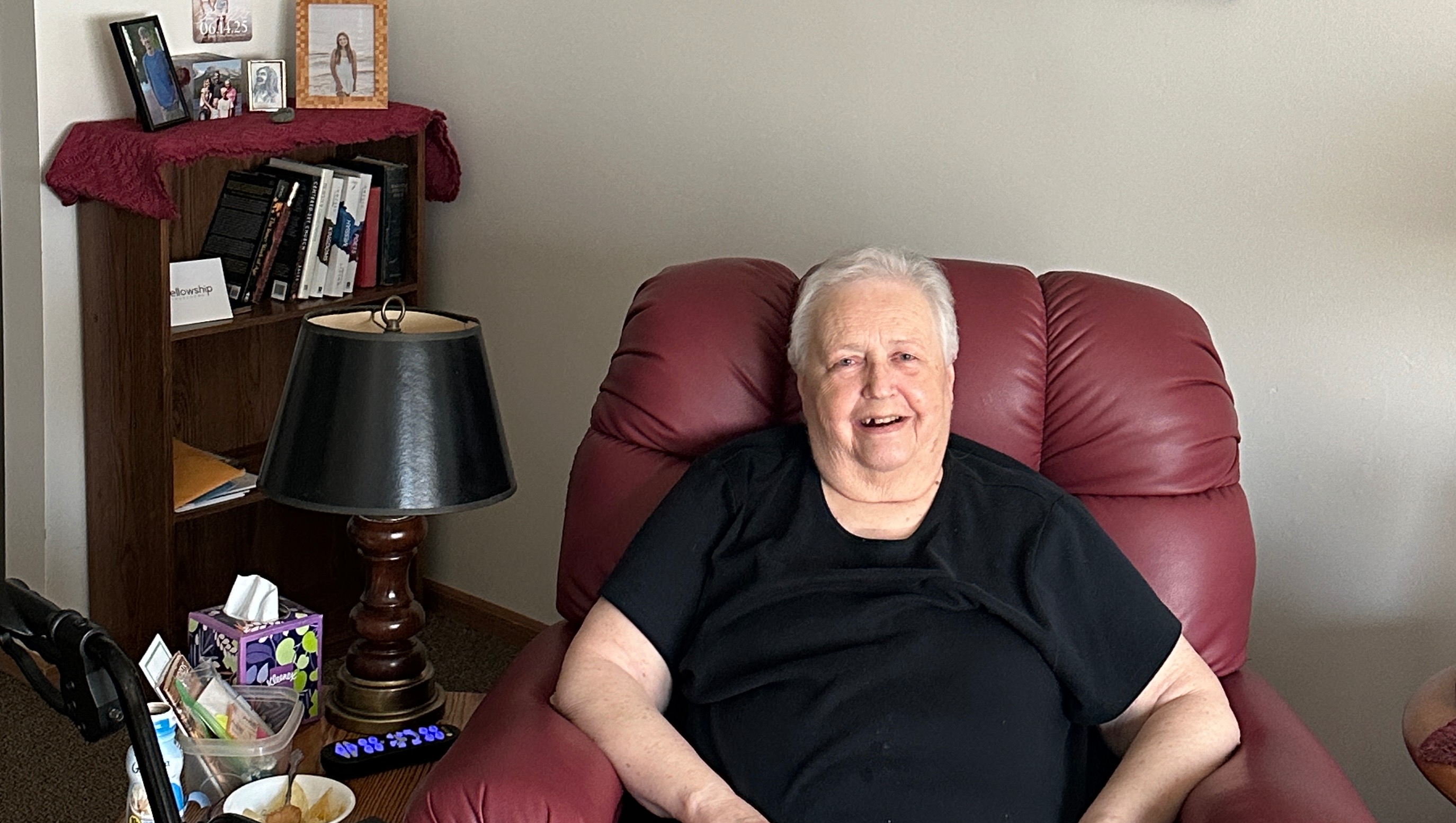 Fundraiser by Ryan McFall : Help Karen Bables Stay in Her New Home!